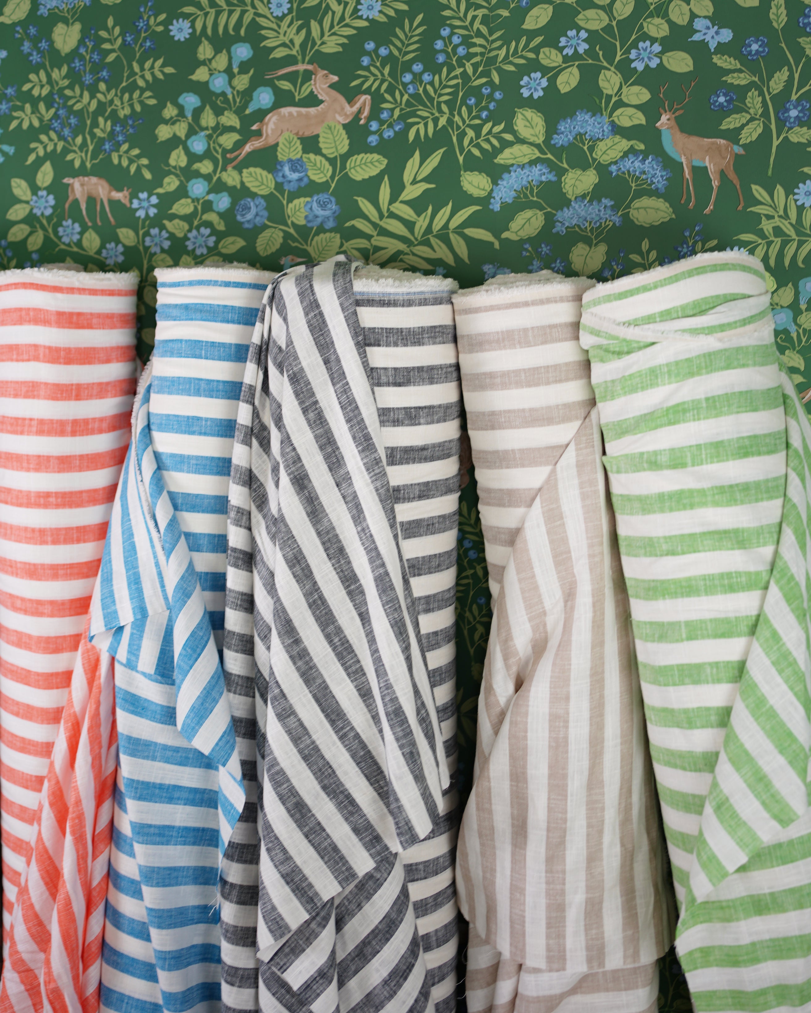 Viscose Linen – Matchy Matchy Sewing Club