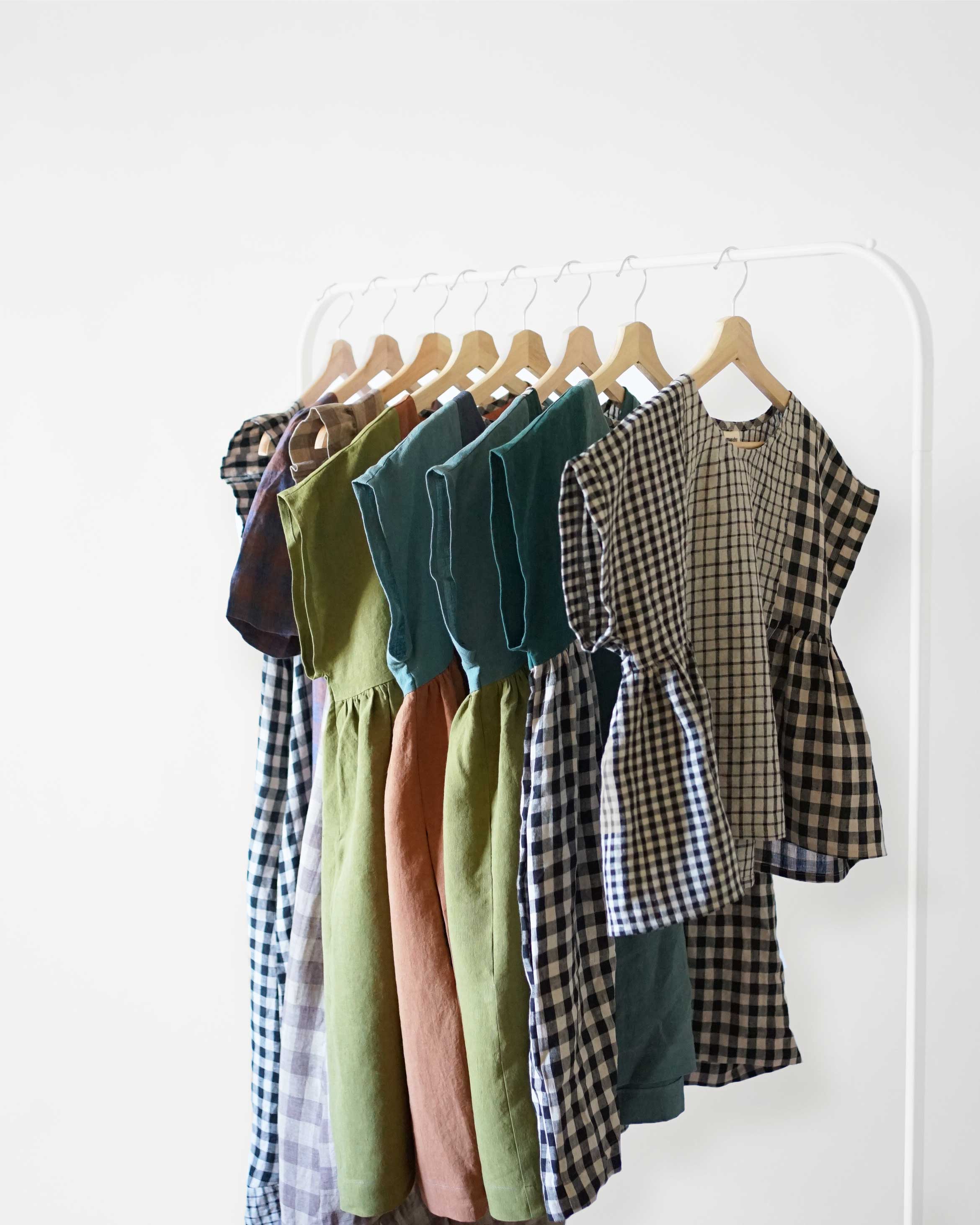 One of a Kind Garments – Matchy Matchy Sewing Club