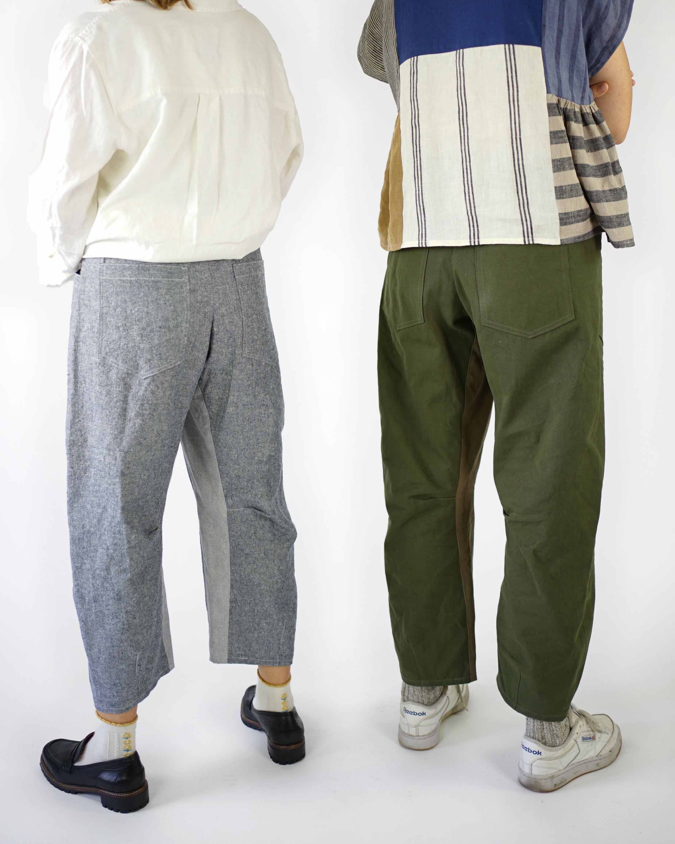 Archer Work Pants PDF Sewing Pattern – Matchy Matchy Sewing Club