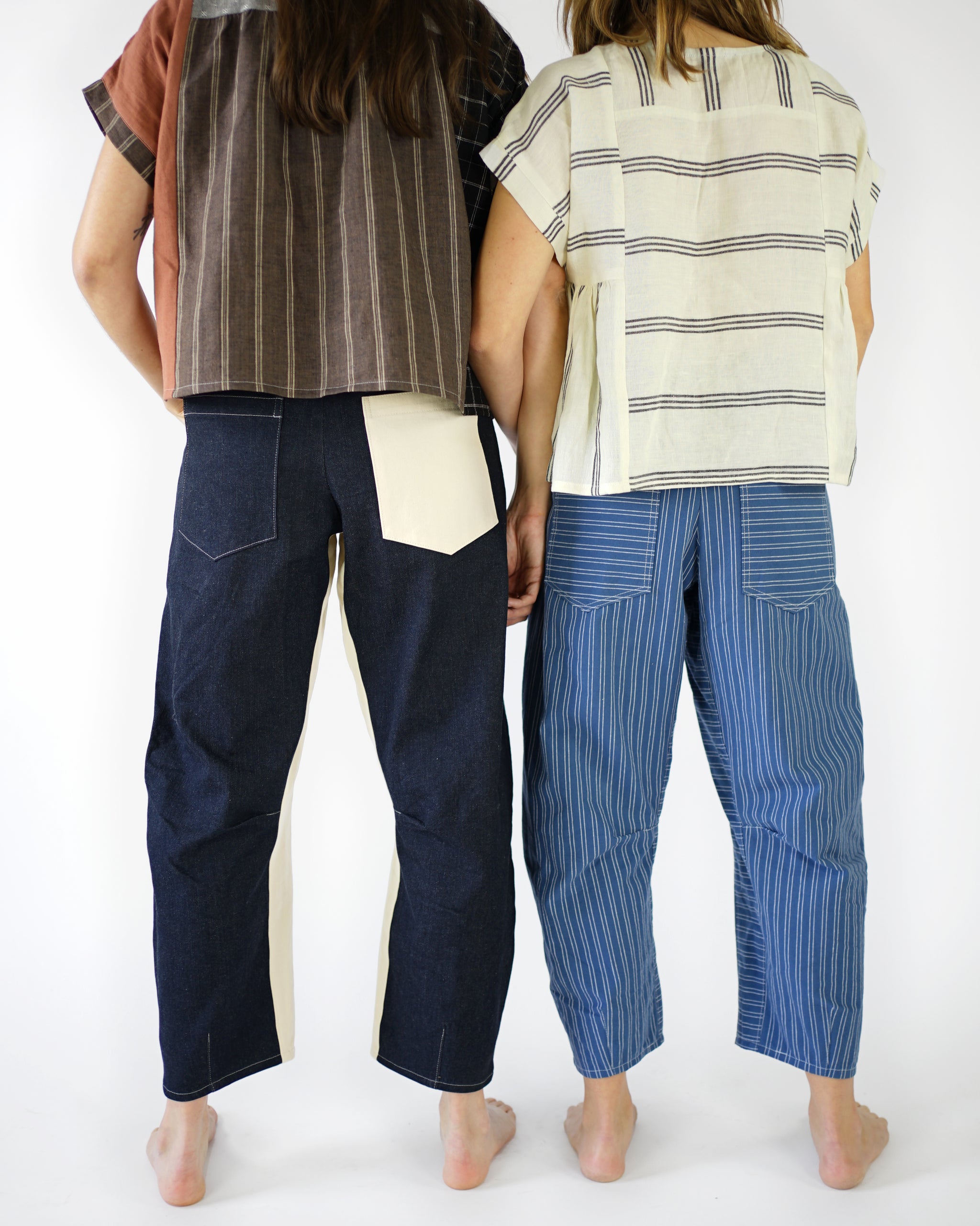 Archer Work Pants PDF Sewing Pattern – Matchy Matchy Sewing Club