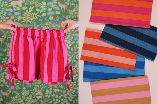 A fresh take on the joy of the make. – Matchy Matchy Sewing Club