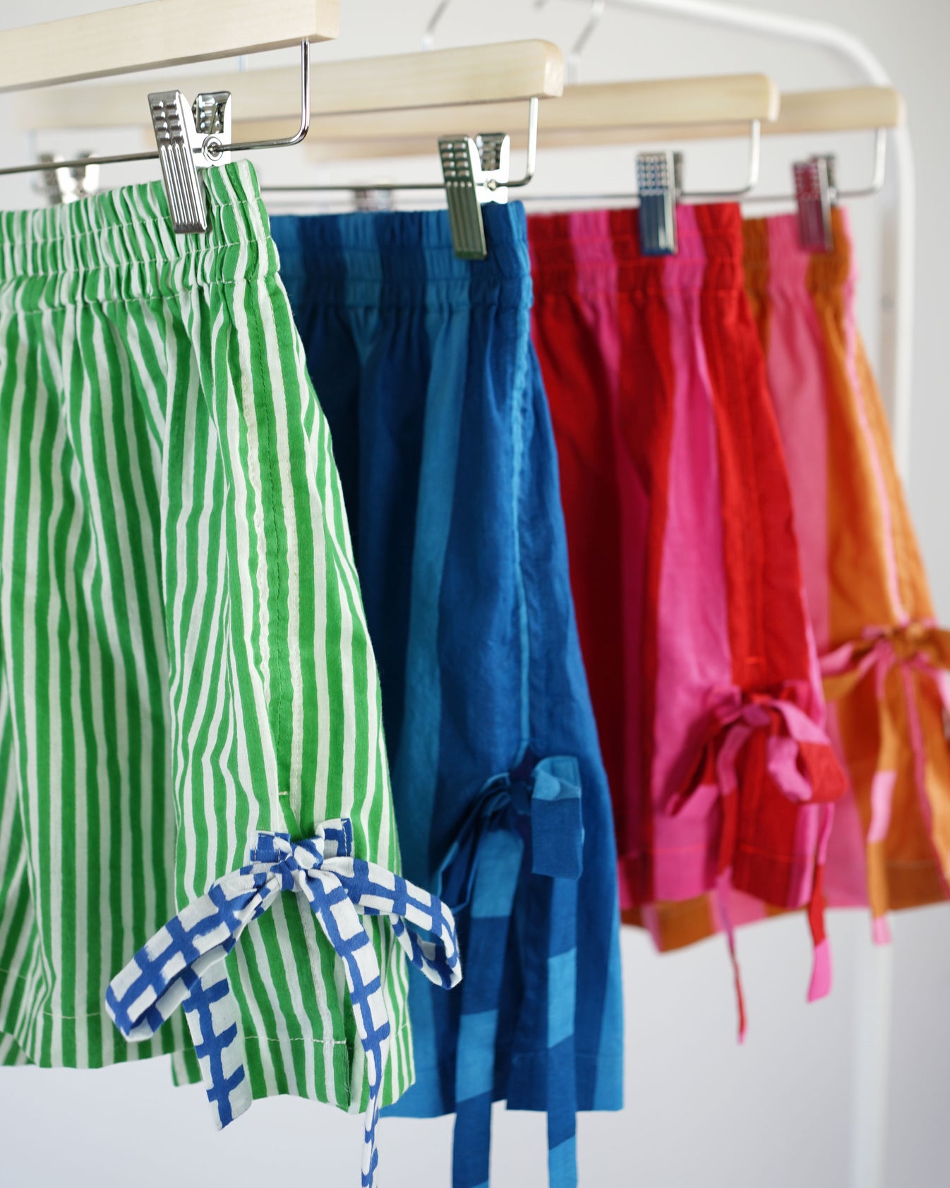 Bow Boxer Shorts PDF Sewing Pattern – Matchy Matchy Sewing Club