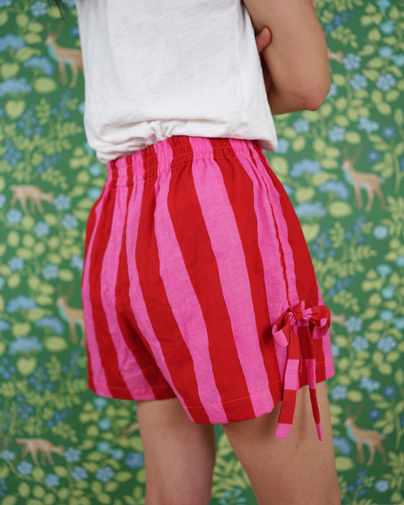 Bow Boxer Shorts PDF Sewing Pattern – Matchy Matchy Sewing Club