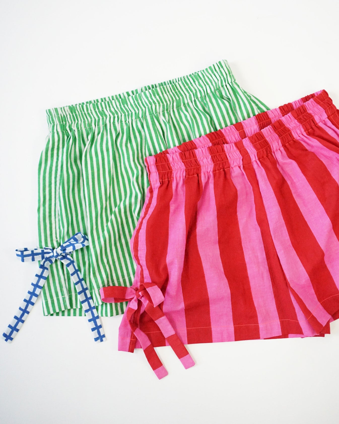 Bow Boxer Shorts PDF Sewing Pattern – Matchy Matchy Sewing Club