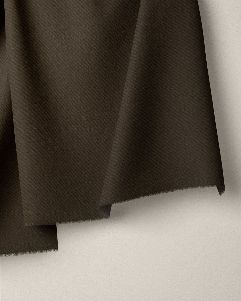 Cotton Twill Fabric – Durable, Diagonal Weave | Matchy Matchy Sewing Club