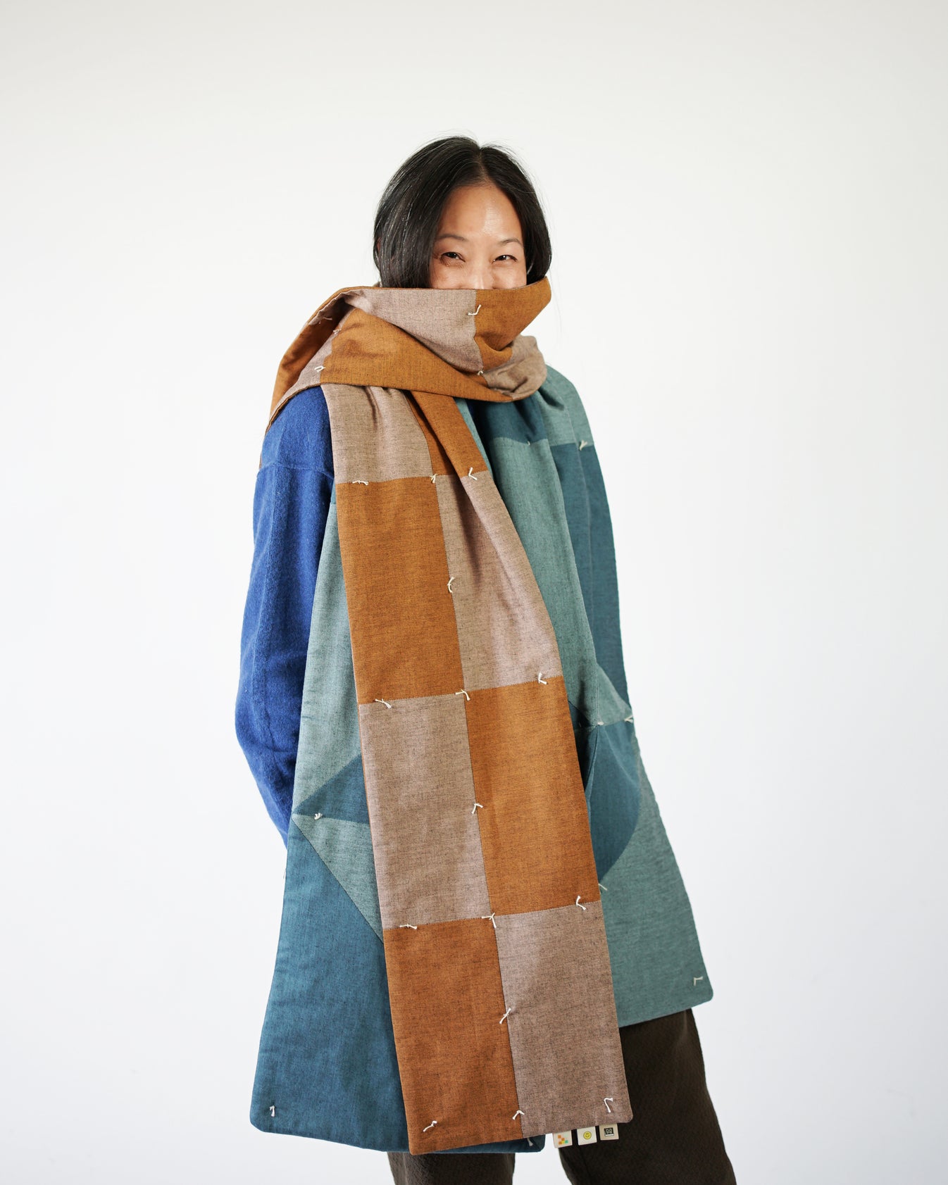 Butter + Sugar Quilt Scarf Bundle PDF Sewing Patterns – Matchy Matchy ...