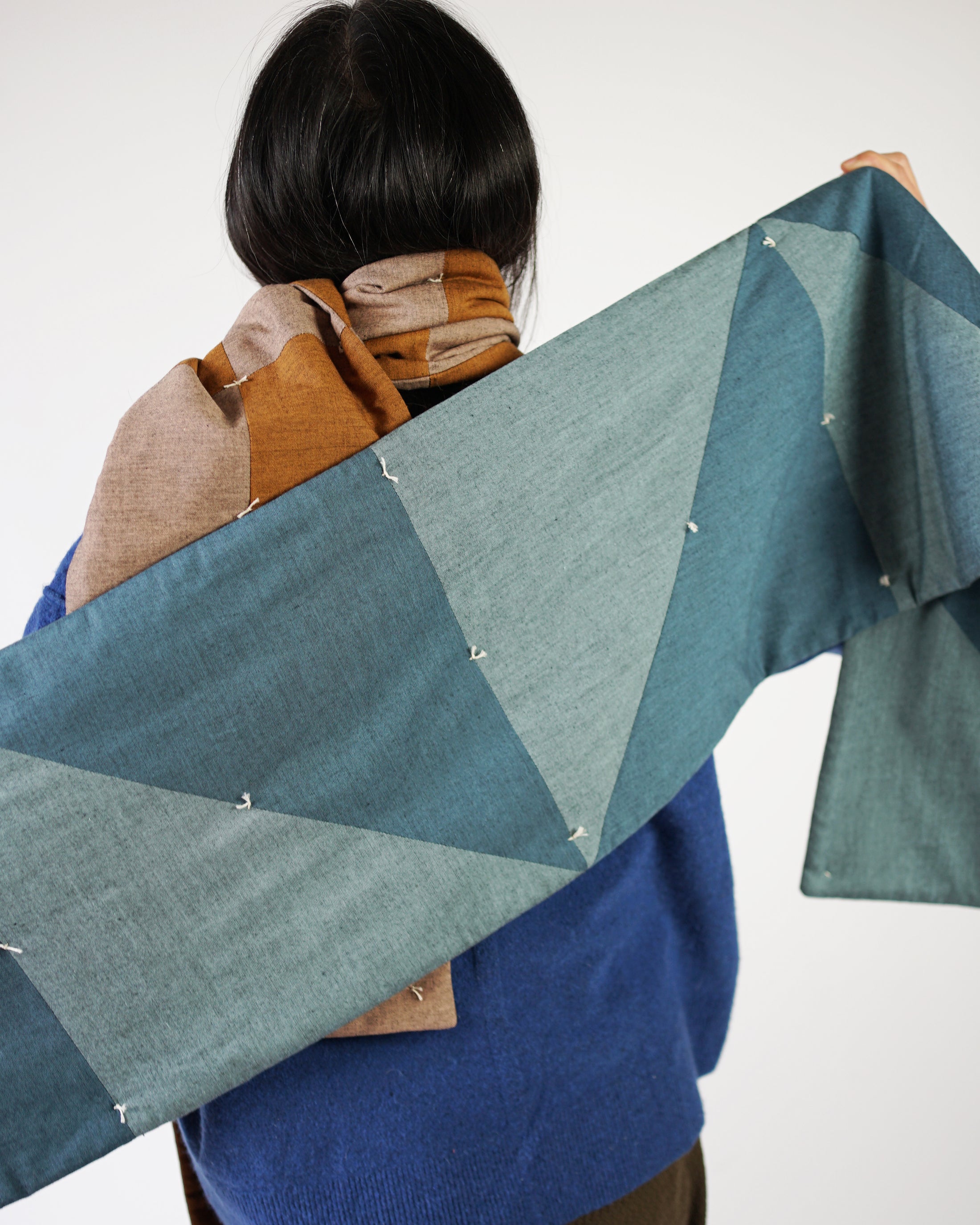 Butter + Sugar Quilt Scarf Bundle PDF Sewing Patterns – Matchy Matchy ...