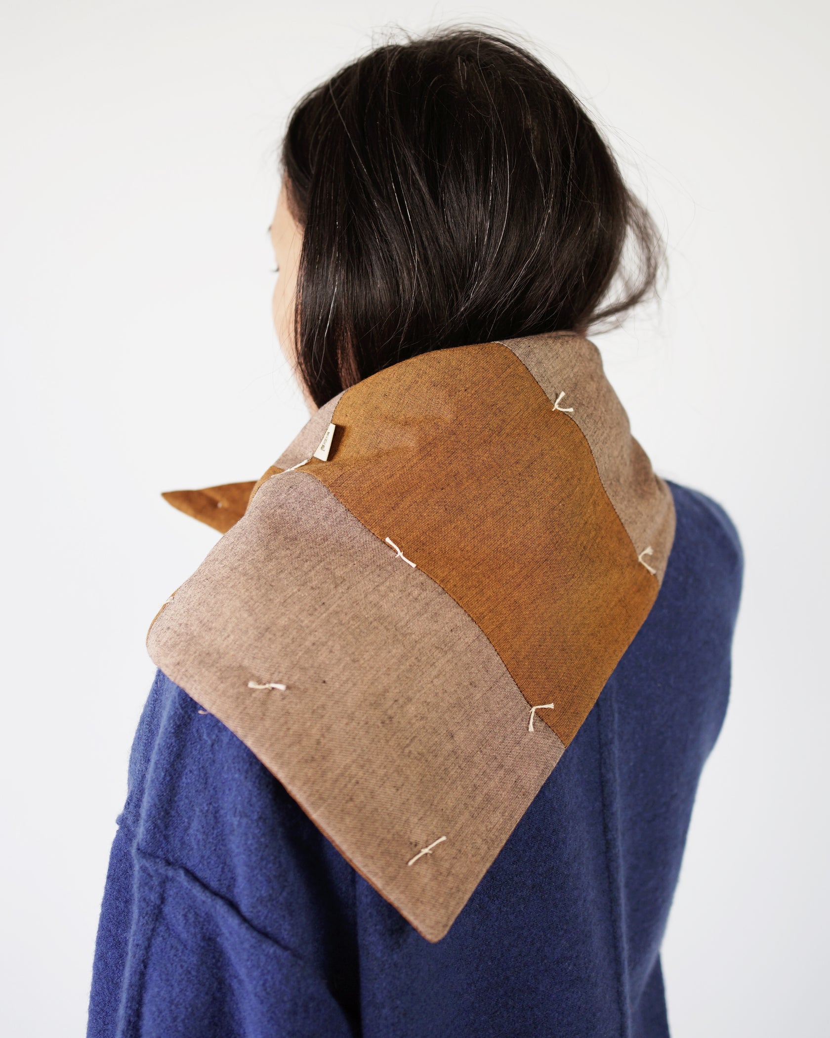 Butter Quilt Scarf PDF Sewing Pattern – Matchy Matchy Sewing Club