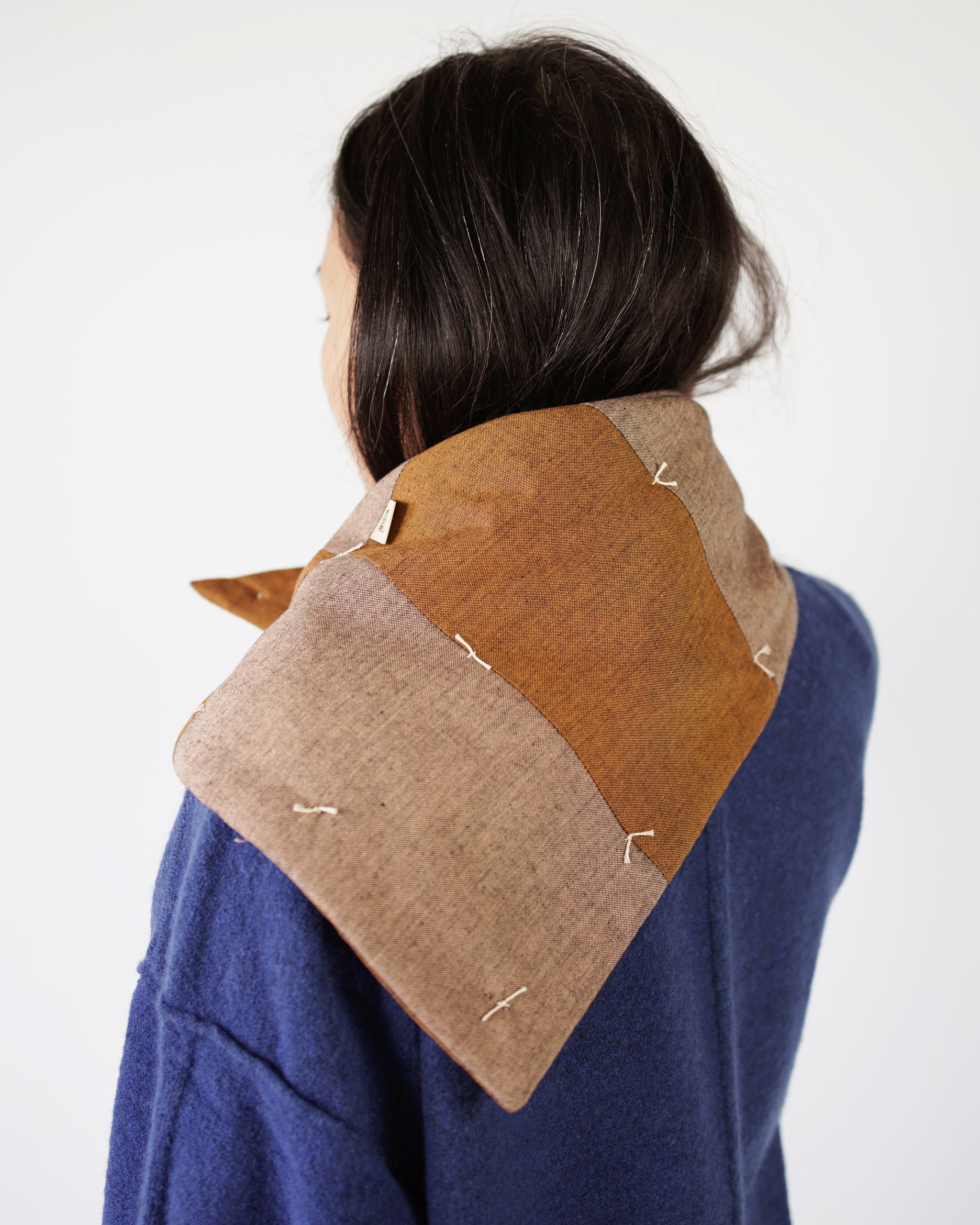 Butter Quilt Scarf PDF Sewing Pattern – Matchy Matchy Sewing Club