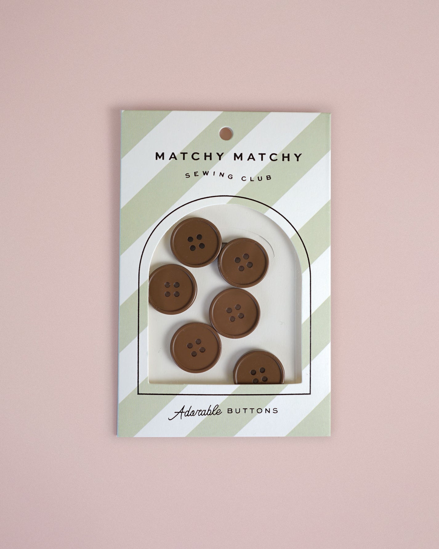 Retro Resin Buttons for Sewing & Crafts – Matchy Matchy Sewing Club