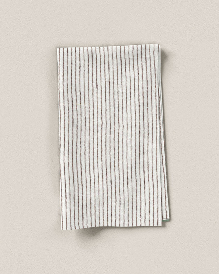 Stripe Linen Fabric – Elegant Stripes for Sewing | Matchy Matchy ...