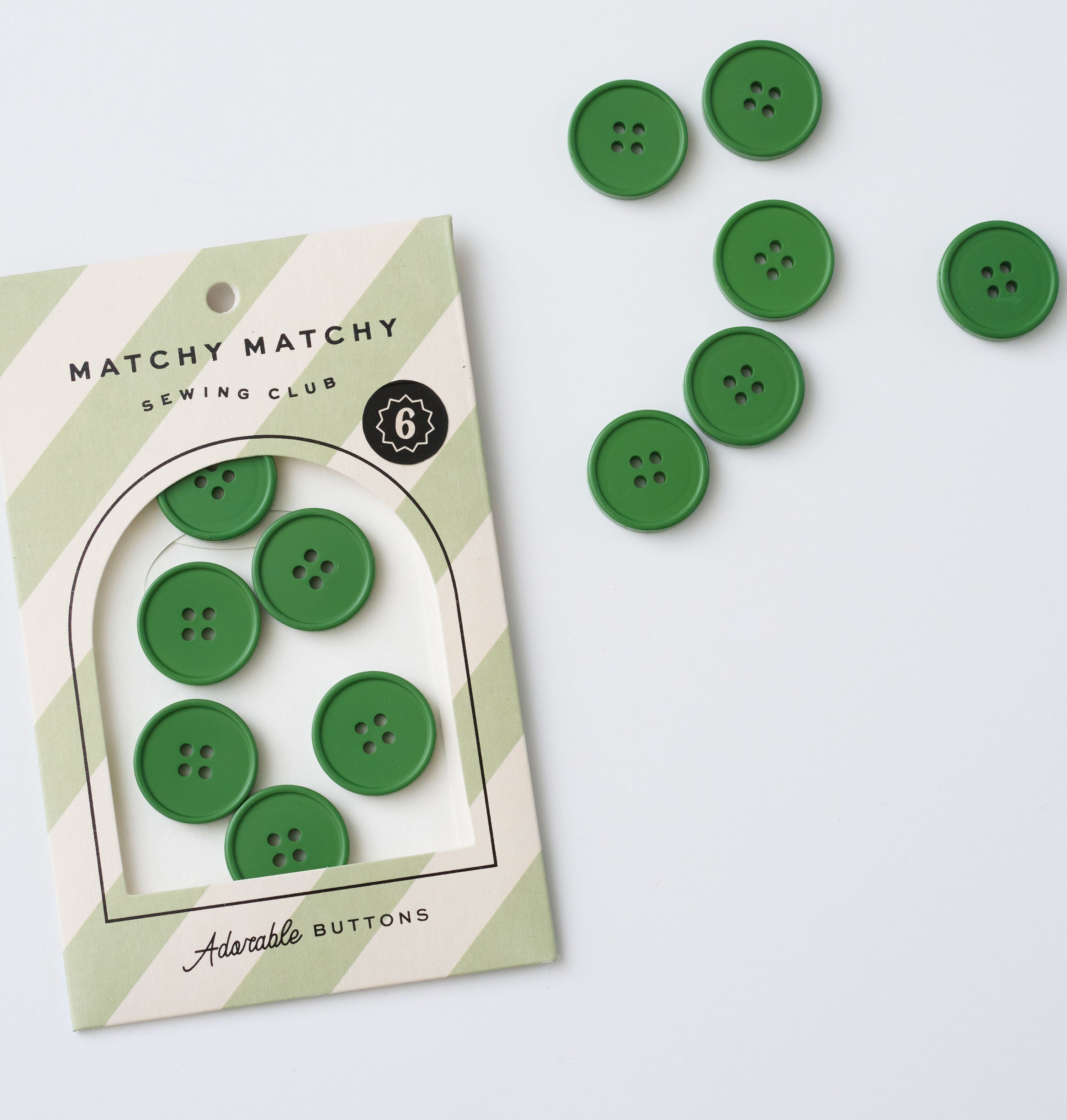 Buttons – Matchy Matchy Sewing Club