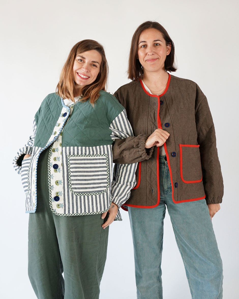 A fresh take on the joy of the make. – Matchy Matchy Sewing Club