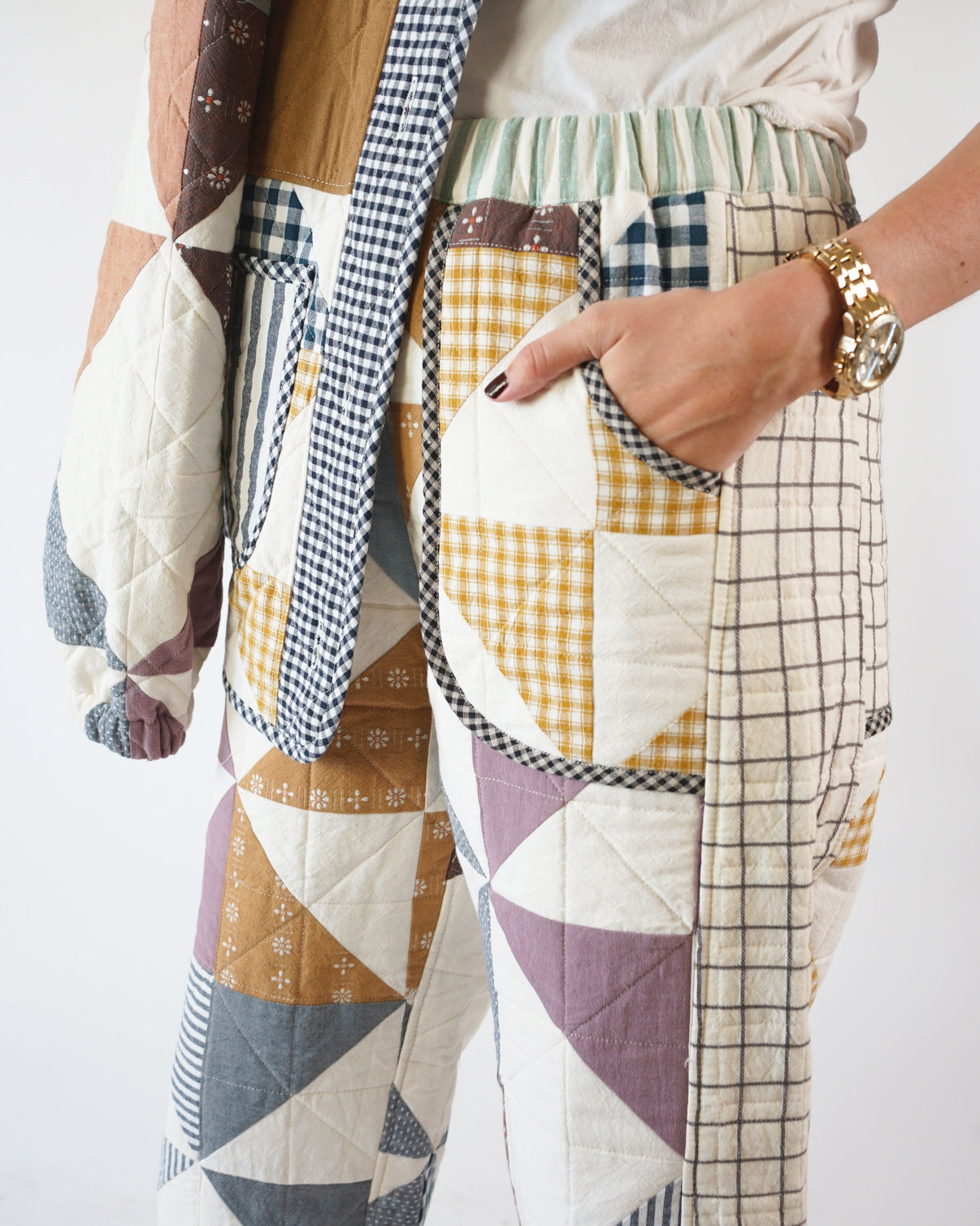 Kite Pants PDF Sewing Pattern – Matchy Matchy Sewing Club