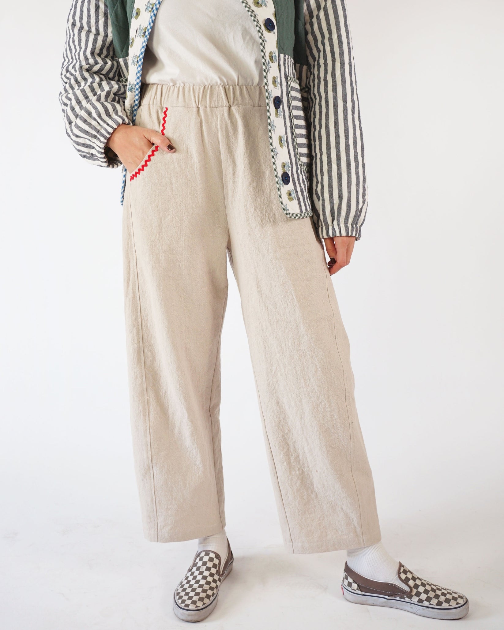 Kite Pants PDF Sewing Pattern – Matchy Matchy Sewing Club