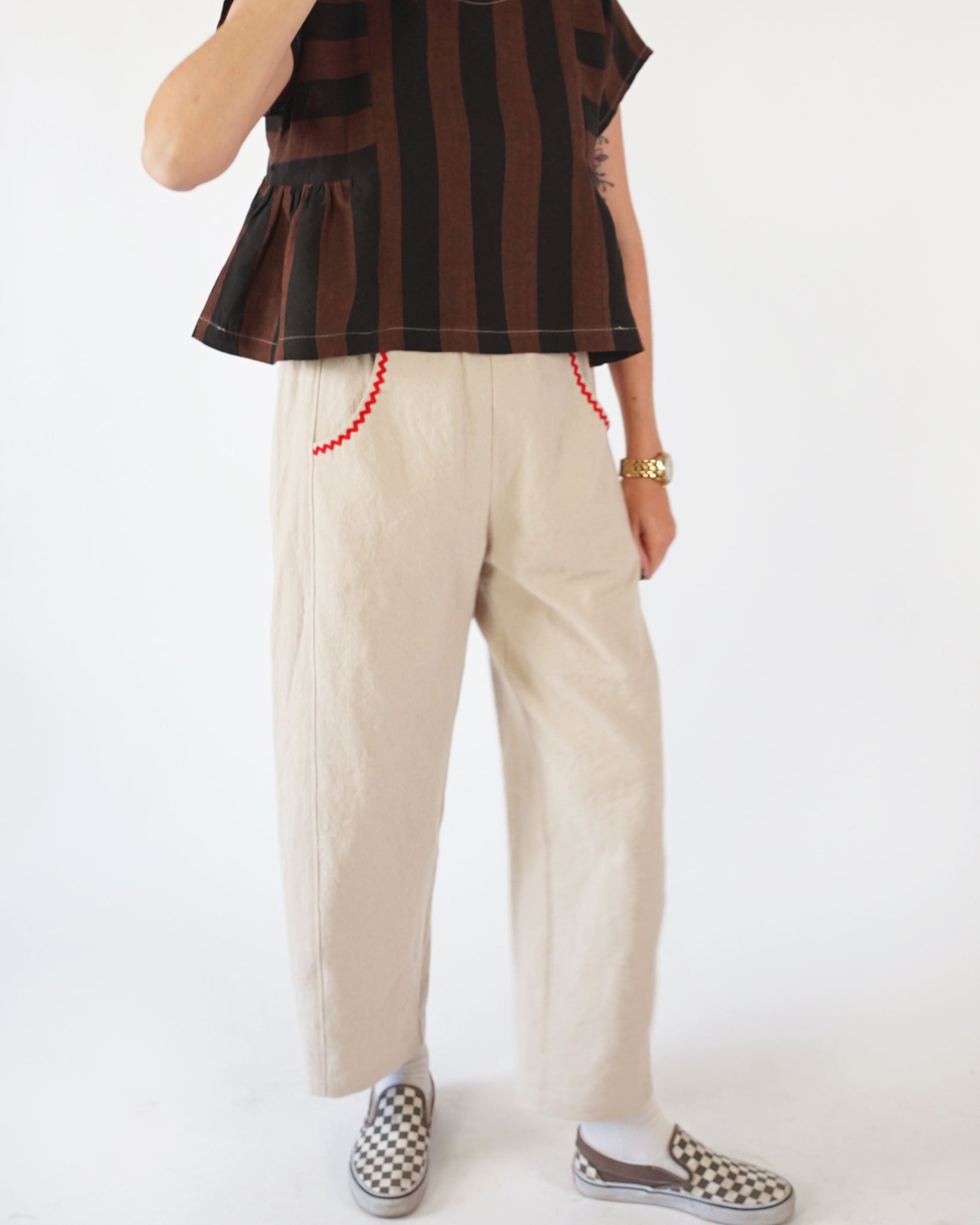 Kite Pants PDF Sewing Pattern – Matchy Matchy Sewing Club