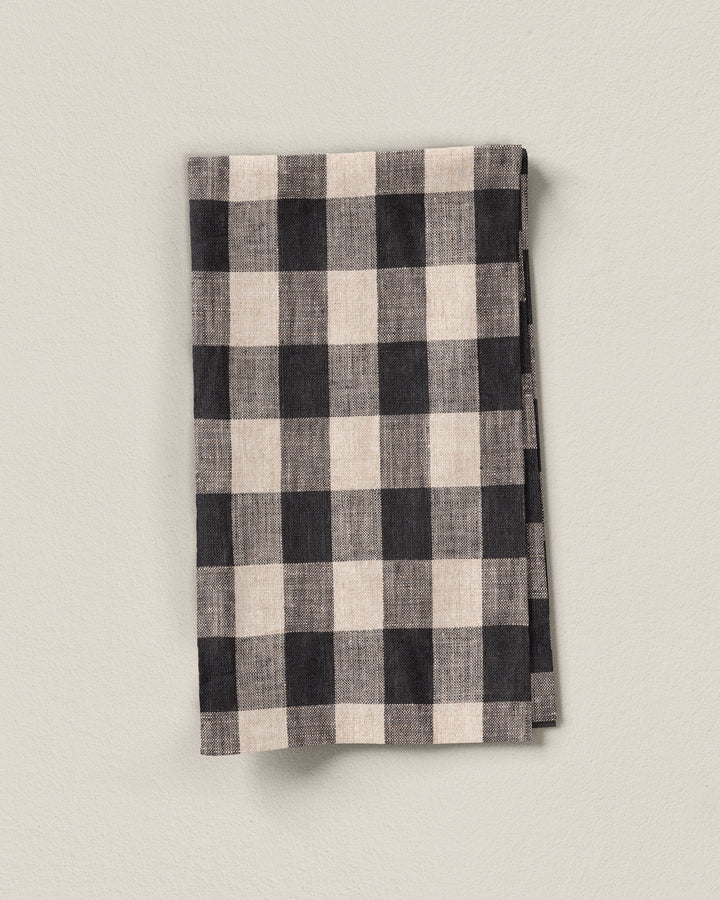 Micro Taffy Gingham Linen – Matchy Matchy Sewing Club