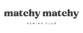 Free Patterns – Matchy Matchy Sewing Club