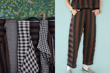 A fresh take on the joy of the make. – Matchy Matchy Sewing Club