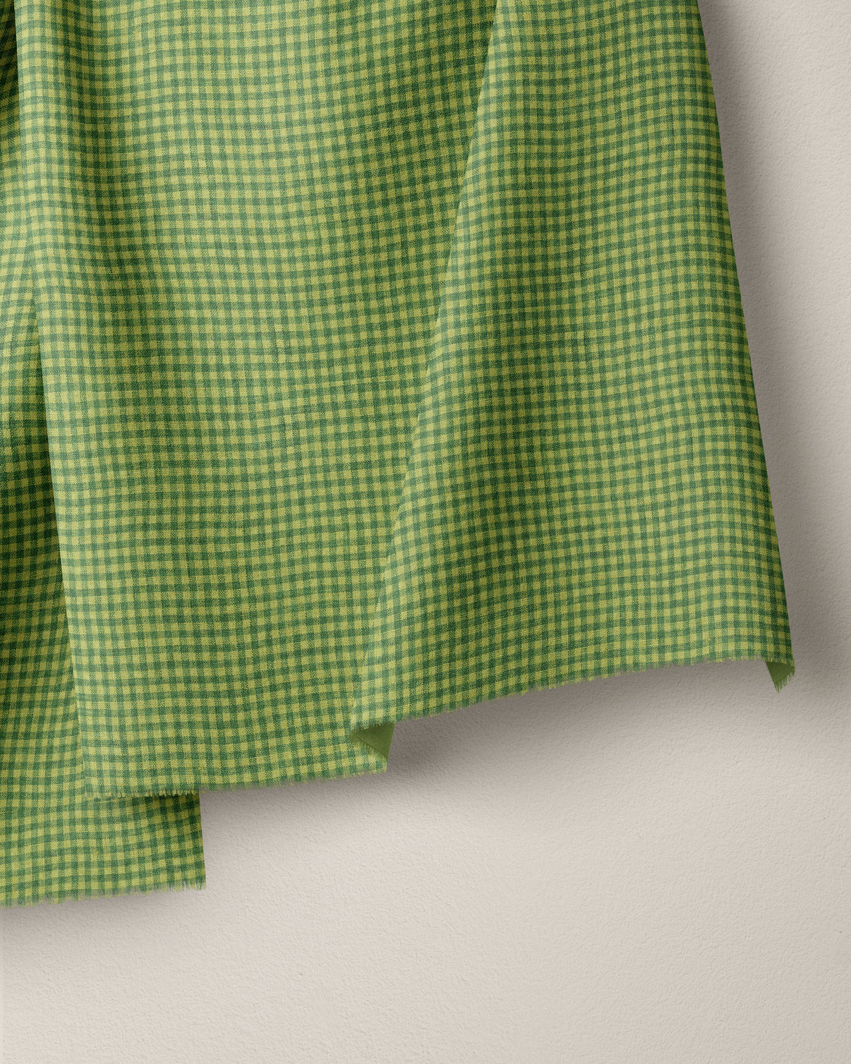 Micro Pickle Gingham Washed Linen – Matchy Matchy Sewing Club