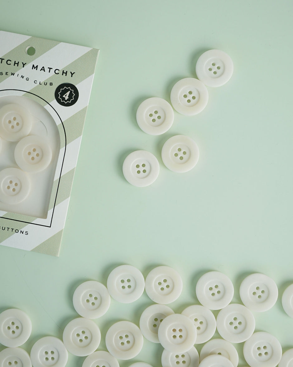 Buttons – Matchy Matchy Sewing Club