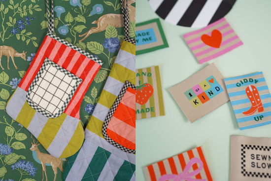 A fresh take on the joy of the make. – Matchy Matchy Sewing Club