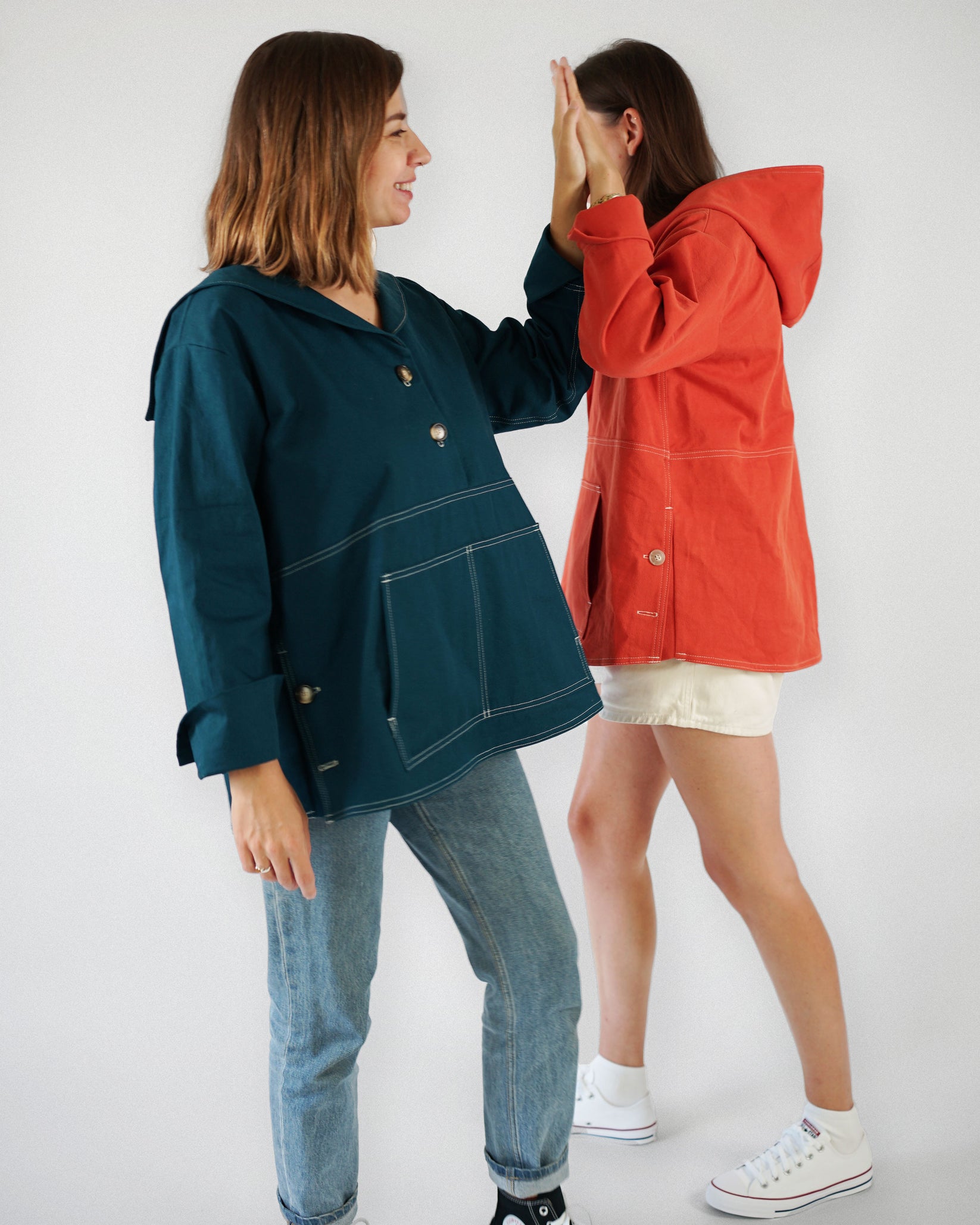 On Deck Popover PDF Sewing Pattern – Matchy Matchy Sewing Club