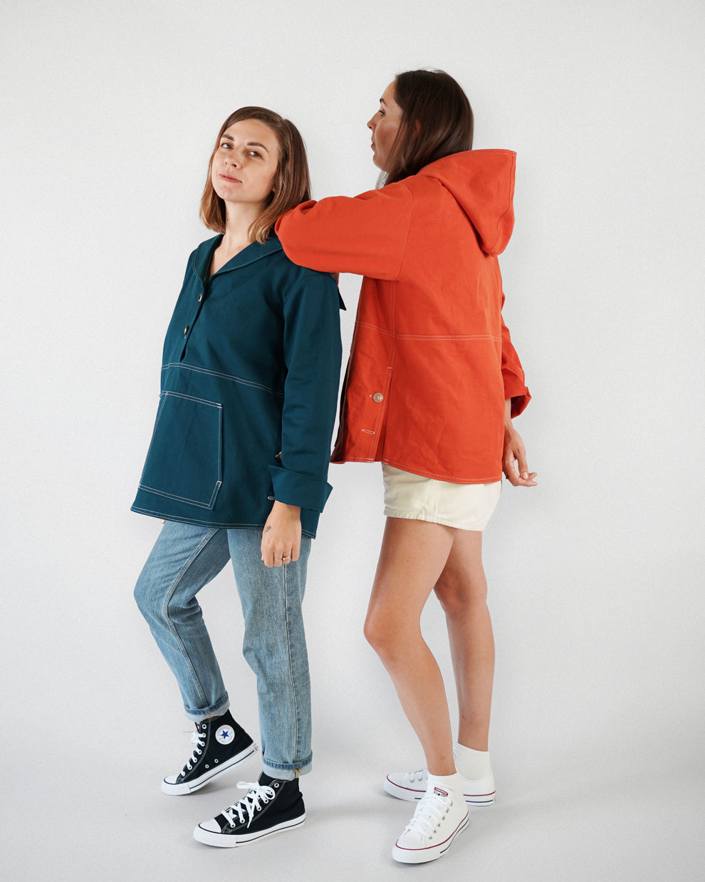 On Deck Popover PDF Sewing Pattern – Matchy Matchy Sewing Club