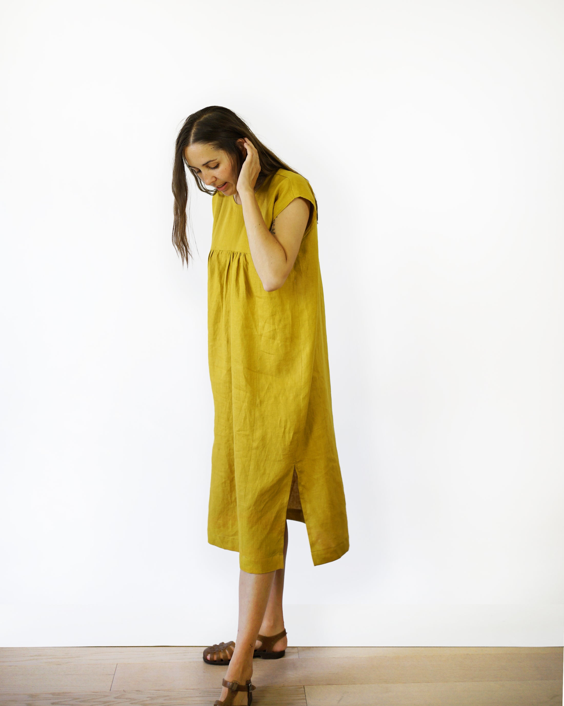 Skipper Top and Dress PDF Sewing Pattern – Matchy Matchy Sewing Club