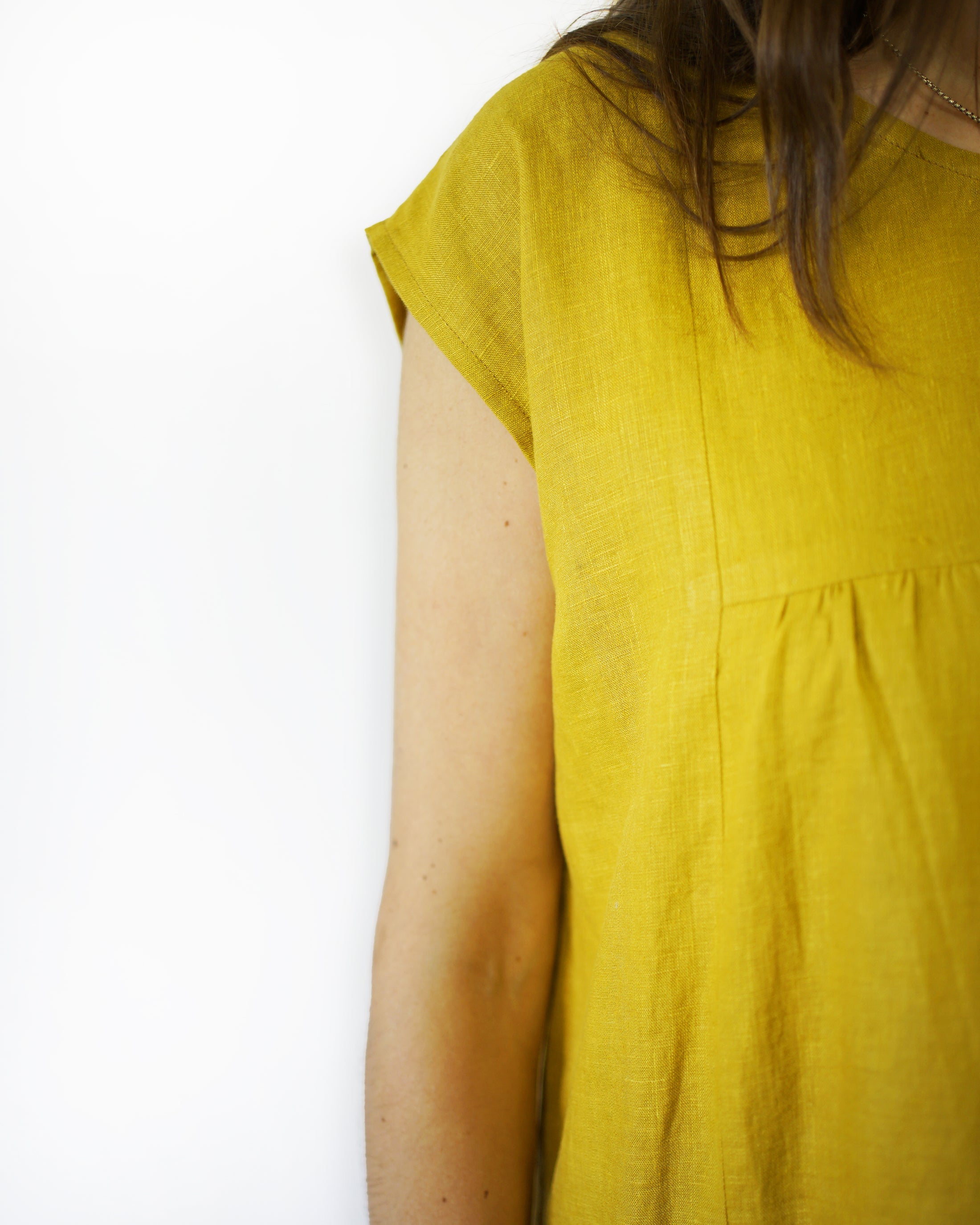 Skipper Top and Dress PDF Sewing Pattern – Matchy Matchy Sewing Club