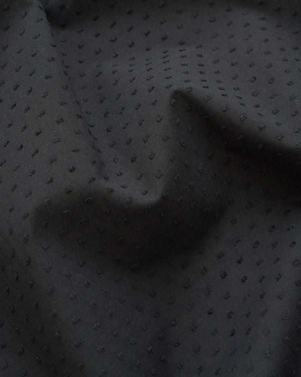 Swiss Dot Cotton Fabric by the Yard | Lightweight Textured Cotton ...