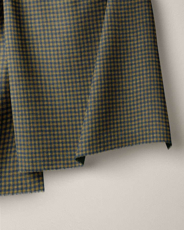 Check & Stripe Linen Fabric – Mix & Match Collection | Matchy Matchy ...