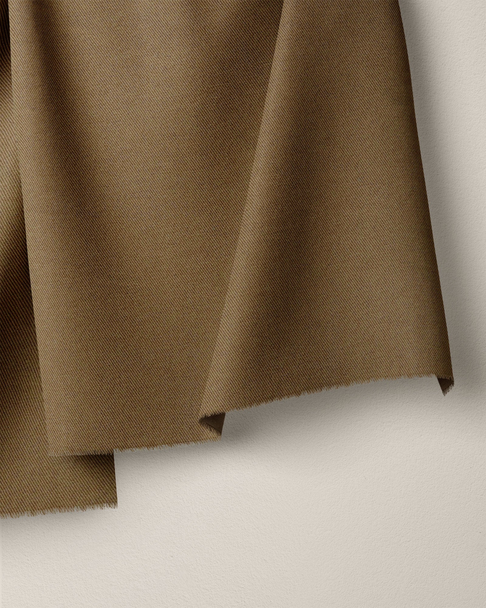 Brushed Bull Denim Fabric – Soft, Durable Cotton for Fall Sewing ...