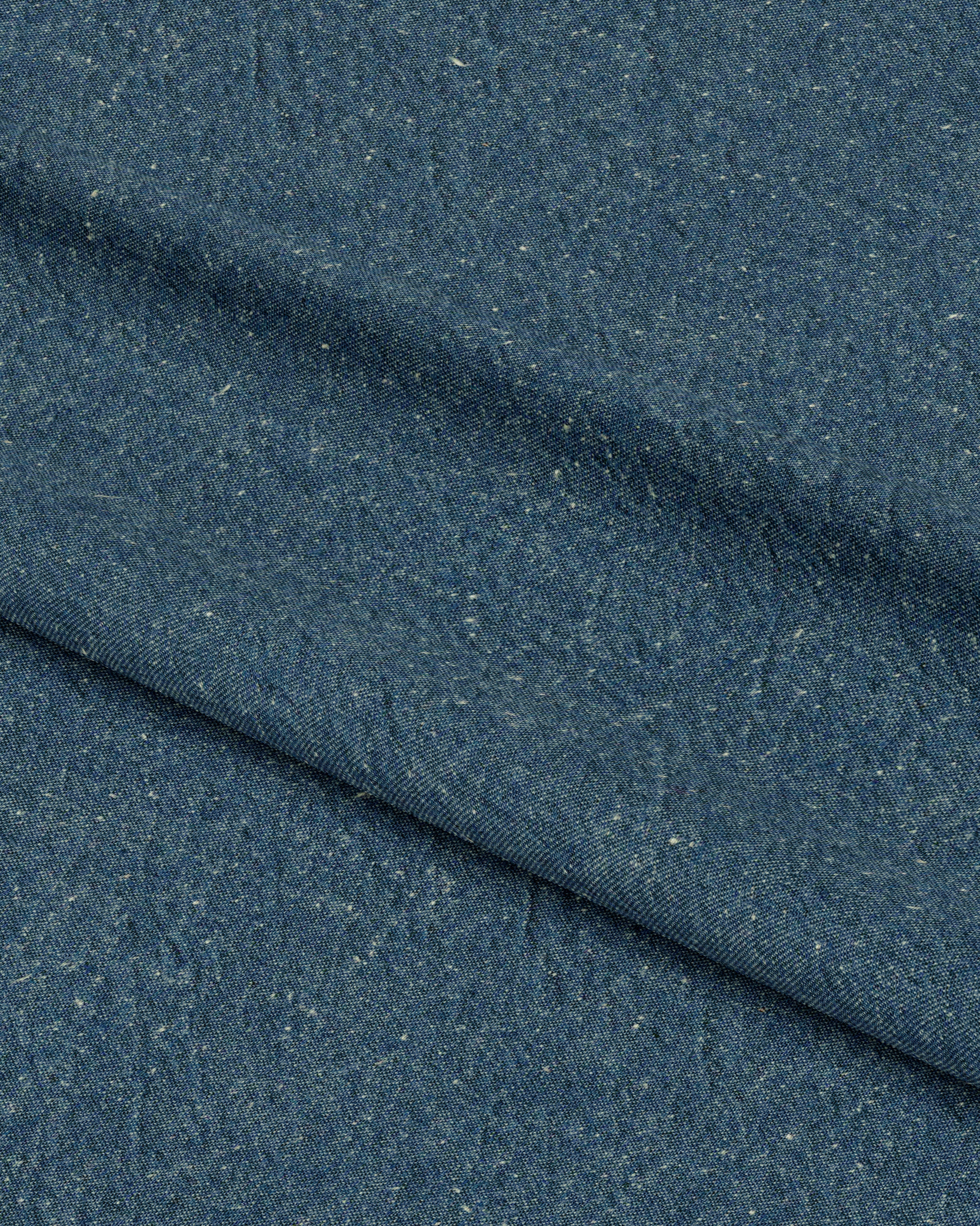 Fleck Denim Fabric – Textured Mid-Weight Cotton Denim – Matchy Matchy ...