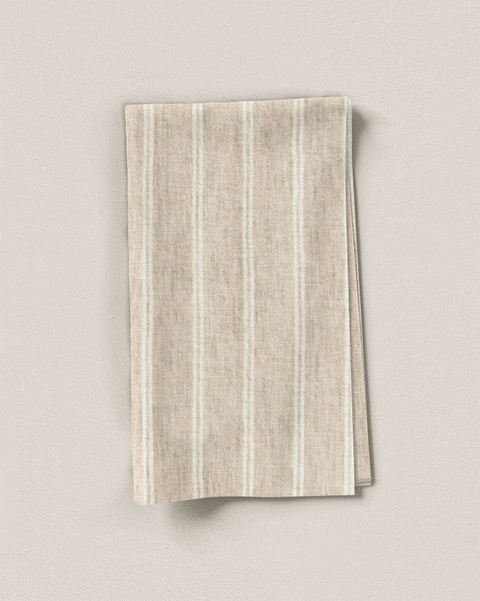 Stripe Linen Fabric – Elegant Stripes for Sewing | Matchy Matchy – Page ...