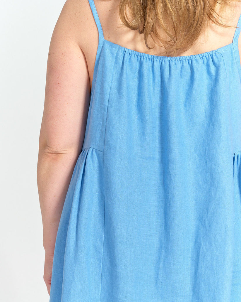 Schoolhouse Sundress PDF Sewing Pattern – Matchy Matchy Sewing Club