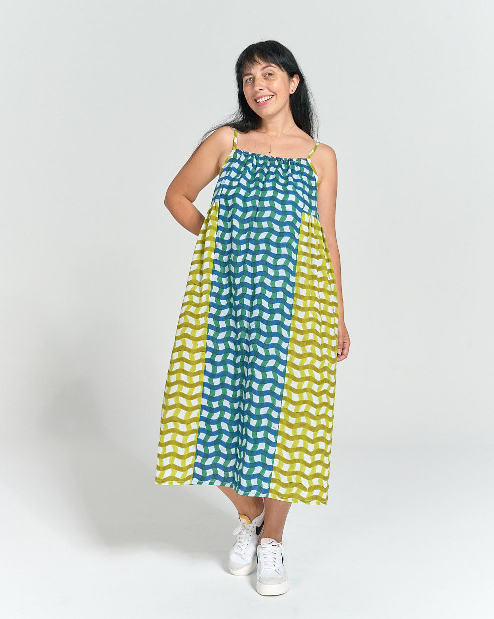 Schoolhouse Sundress PDF Sewing Pattern – Matchy Matchy Sewing Club