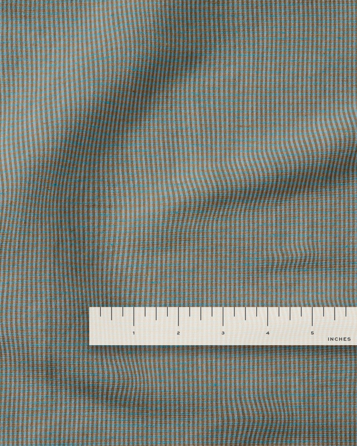 Tiny Gingham Linen Cotton Blend Fabric | Matchy Matchy – Matchy Matchy ...