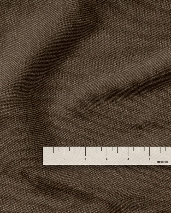 Brushed Bull Denim Fabric – Soft, Durable Cotton for Fall Sewing ...