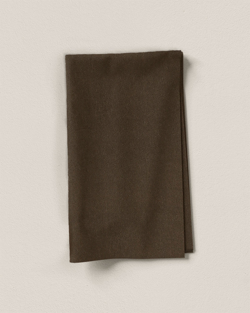 Brushed Bull Denim Fabric – Soft, Durable Cotton for Fall Sewing ...