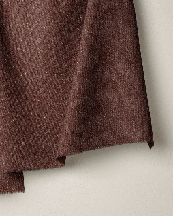 Fleck Denim Fabric – Textured Mid-Weight Cotton Denim – Matchy Matchy ...