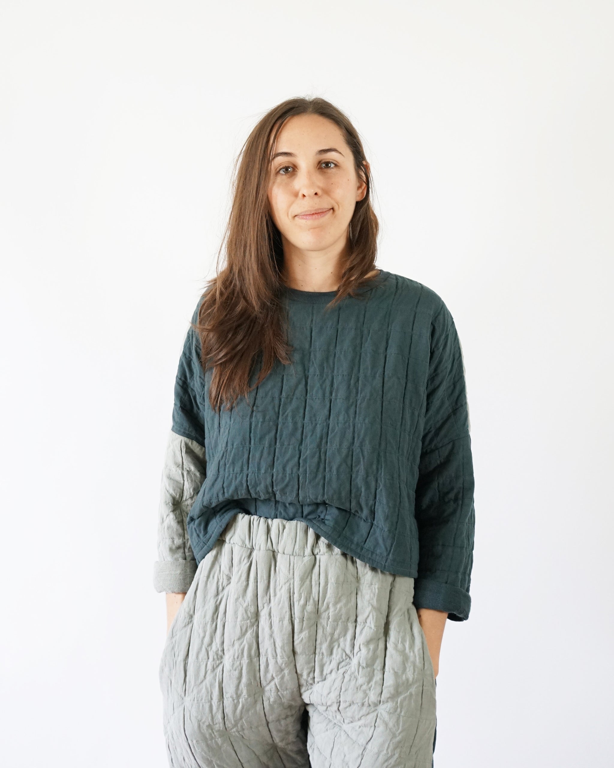 All Around Crew + Expansion PDF Sewing Pattern – Matchy Matchy Sewing Club