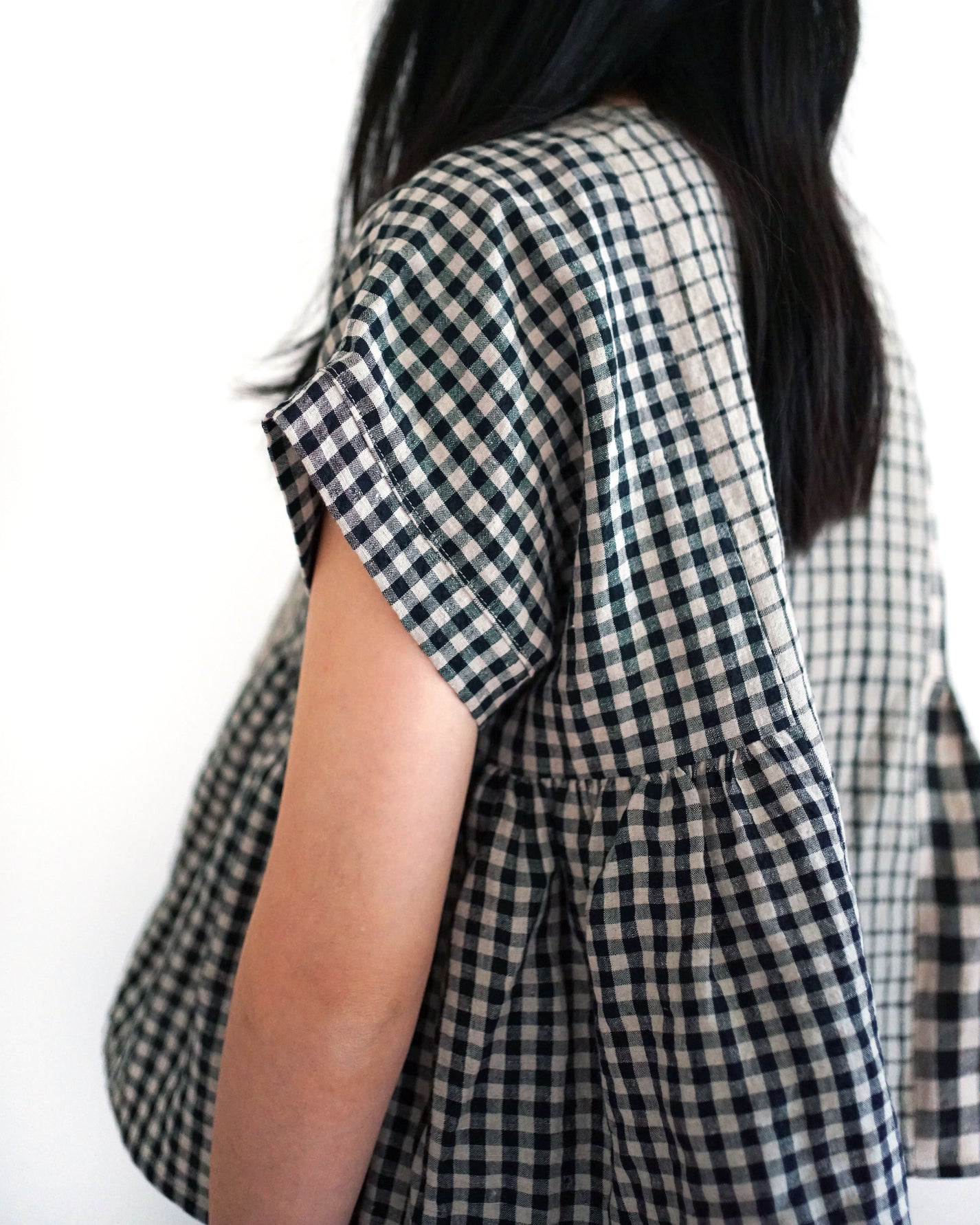 Collage Gather Top PDF Sewing Pattern – Matchy Matchy Sewing Club